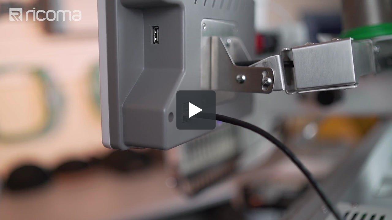 Ricoma Tech Tips - Connecting Your Machine to Computer via EMB Link | Ricoma