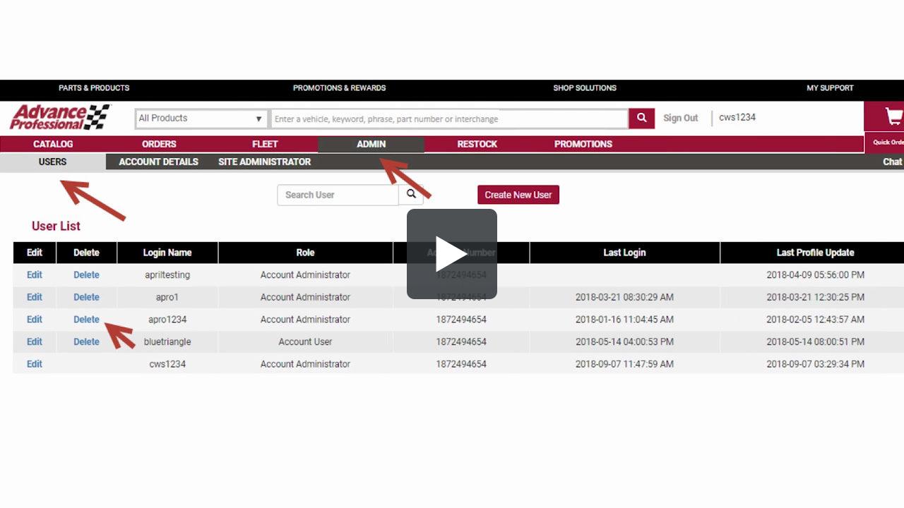 10 AdvancePro Admin.mp4 | Aapsprout