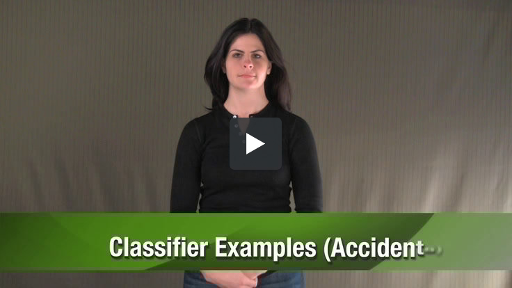 ASL 2 Q3 W8 - Classifier Examples - Accidents.mp4 | Mountainheightsacademy