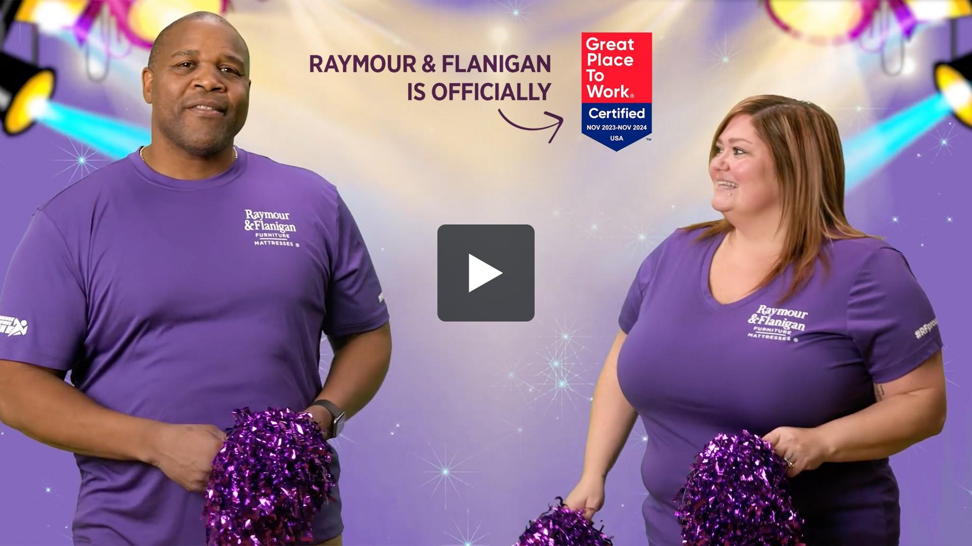 2023 GPW Announcement | Raymour & Flanigan