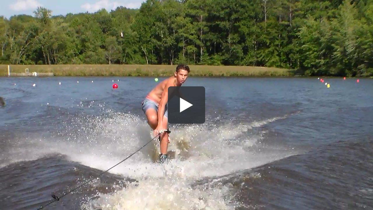 Ty Robbins B4 Round 1 Pass 2 | Mawsa