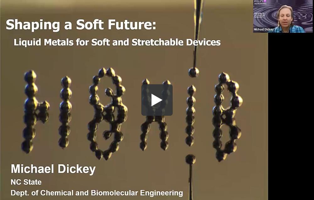 Metrology for Soft Materials Symposium: Shaping a Soft Future | KLA ...