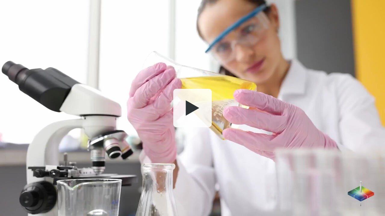 How to measure color of Vegetable Oil | HunterLab