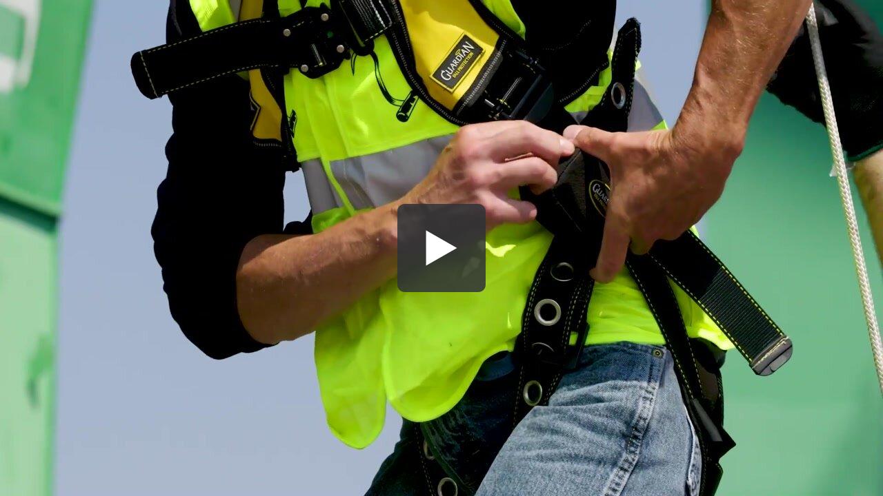Suspension Trauma Straps | Training Videos