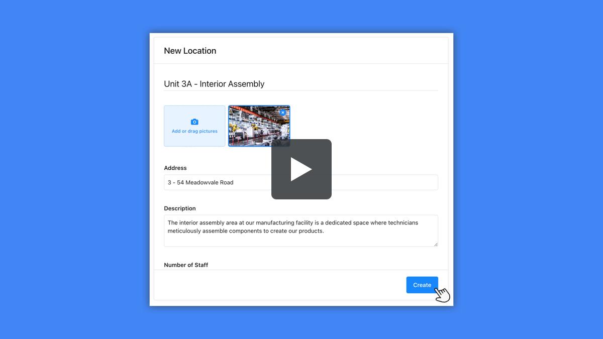 Creating Locations | Video Library