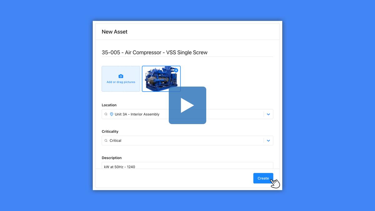 Creating Assets | Video Library