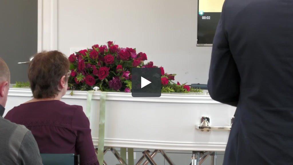 Lethborg Family Funerals: J. Ellingworth 20/5/2024 | create communicate