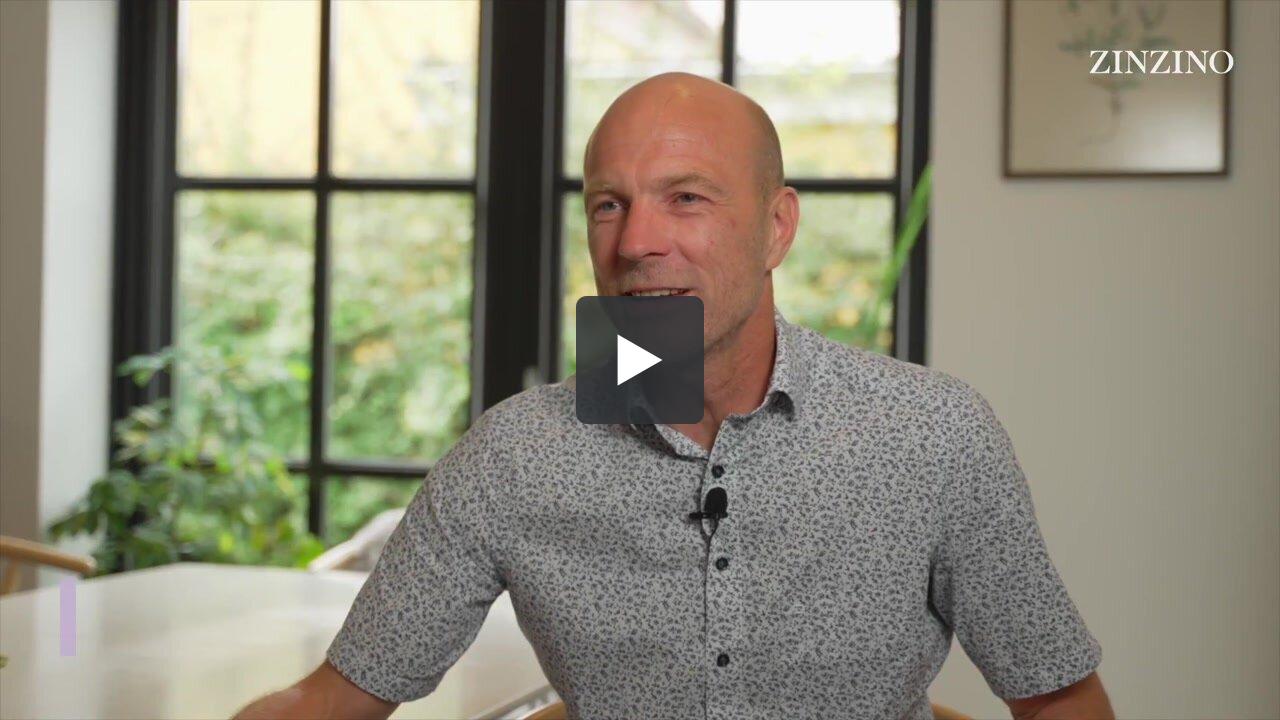 Elite President Ib Nielsen | Zinzino TV