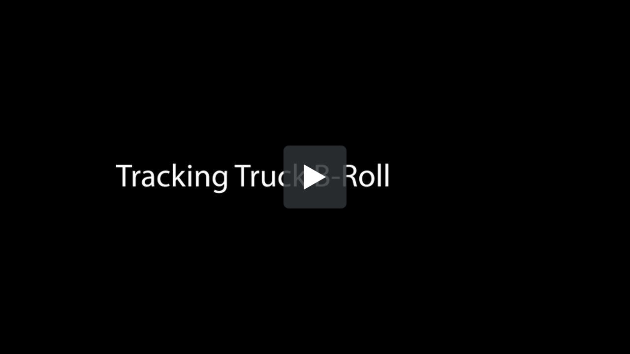 Tracking B-Roll | Isuzu Australia Limited