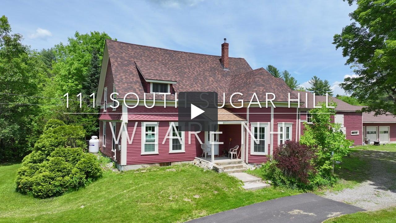 111 South Sugar Hill Rd Weare NH