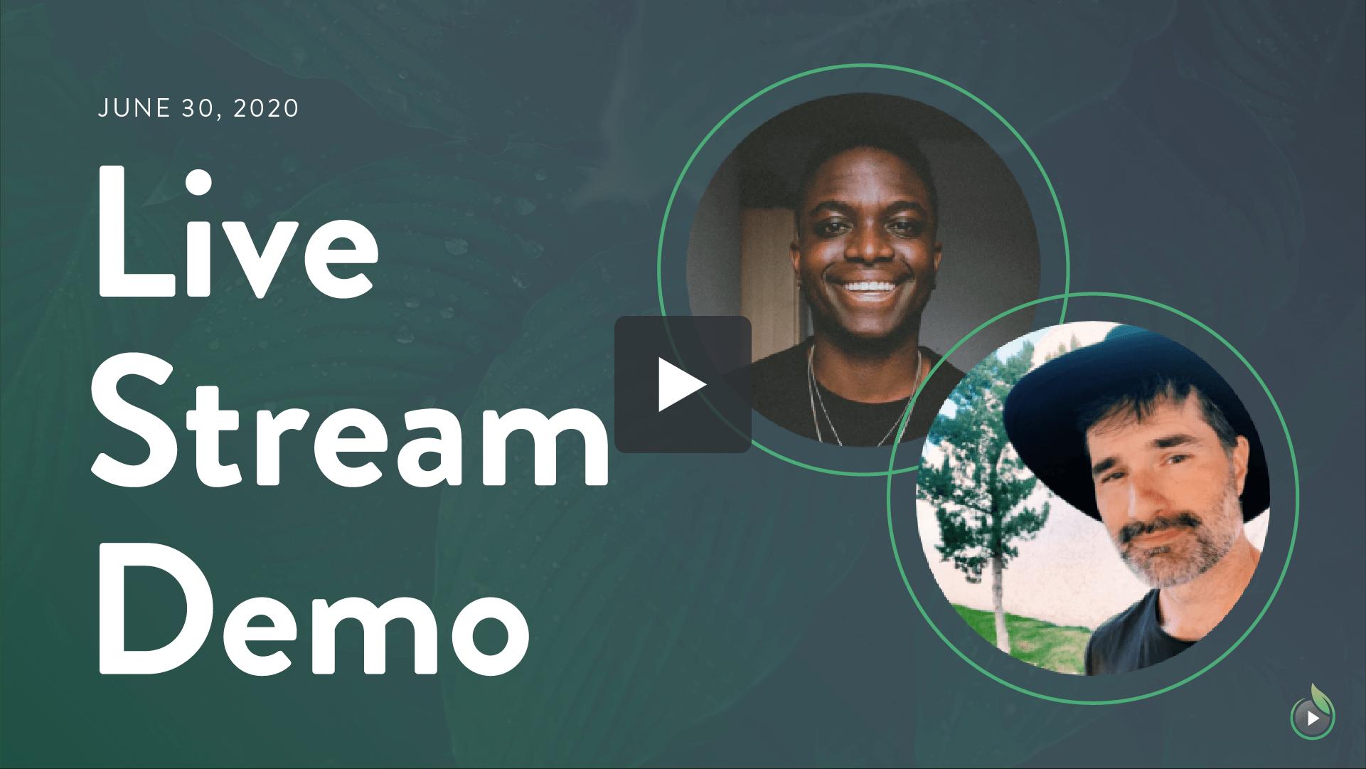 SproutVideo Live Streaming Features Demo | SproutVideo LLC