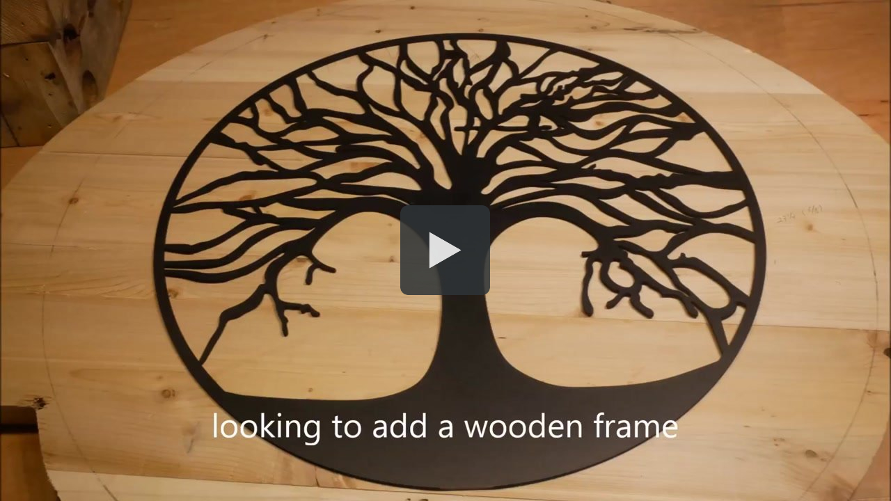 trace out the tree of life full size | The Logic Group Video Library