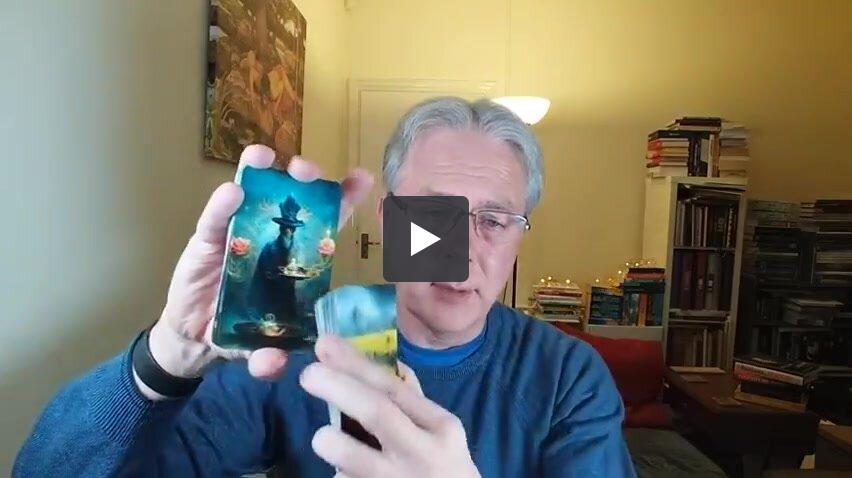 AMA Session Tarot of Everlasting Day | Tarotprofessionals