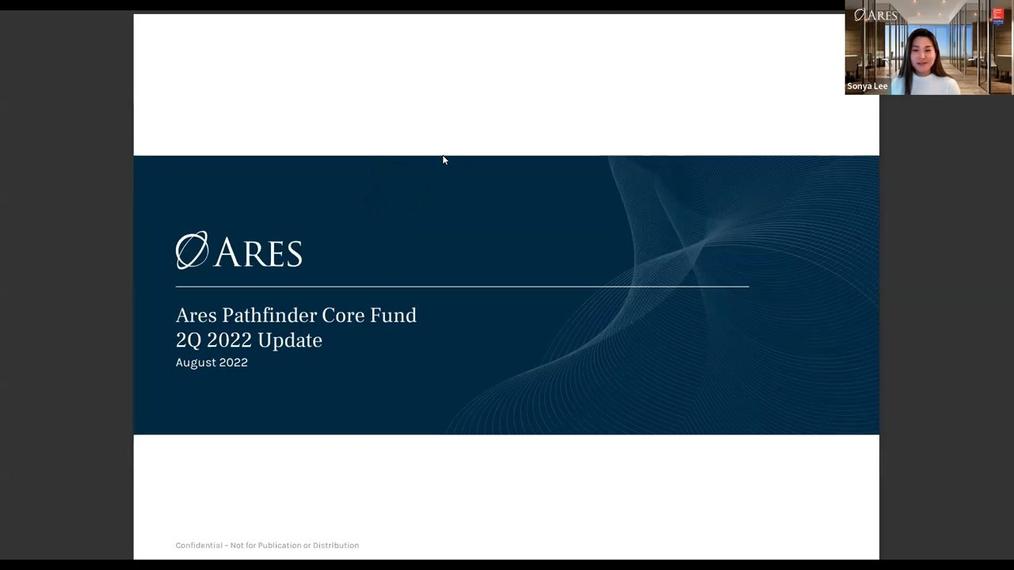 Ares Management LLC
