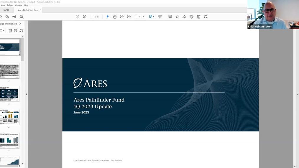Ares Management LLC