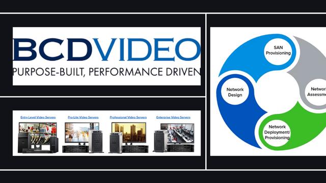 BCD Video At The Storage Show 2020