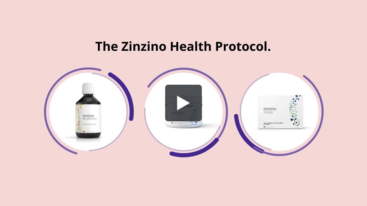 Health Protocol Concept | Zinzino TV