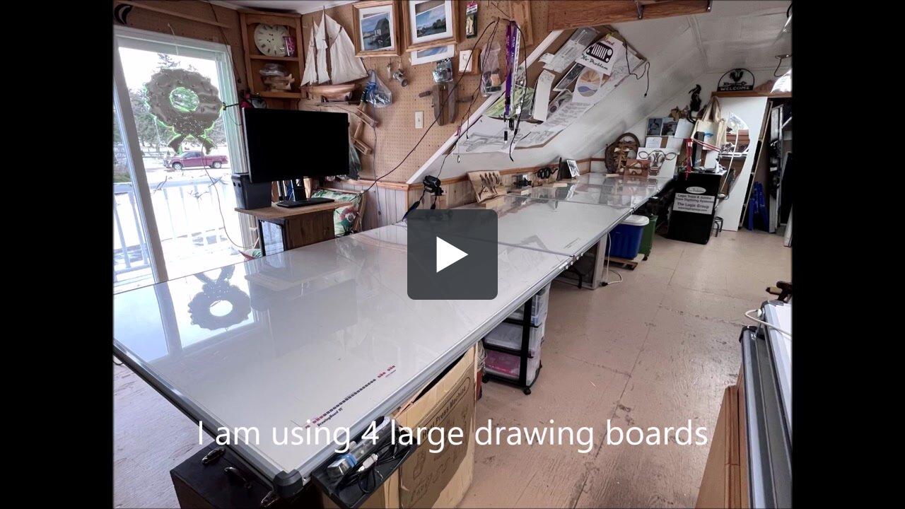 setting up a jumbo 4 board layout | The Logic Group Video Library