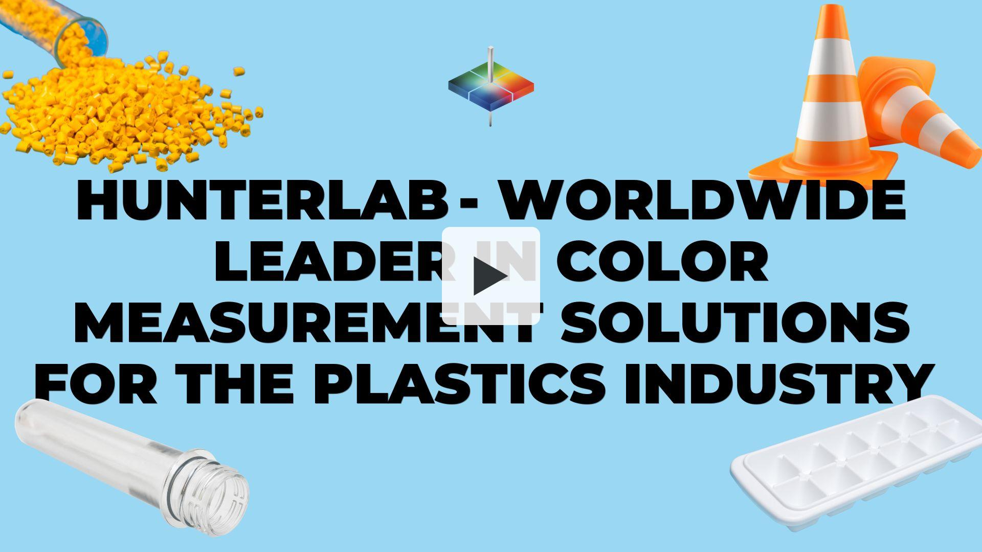 HunterLab - Worldwide Leader in Color and Appearance measurement ...