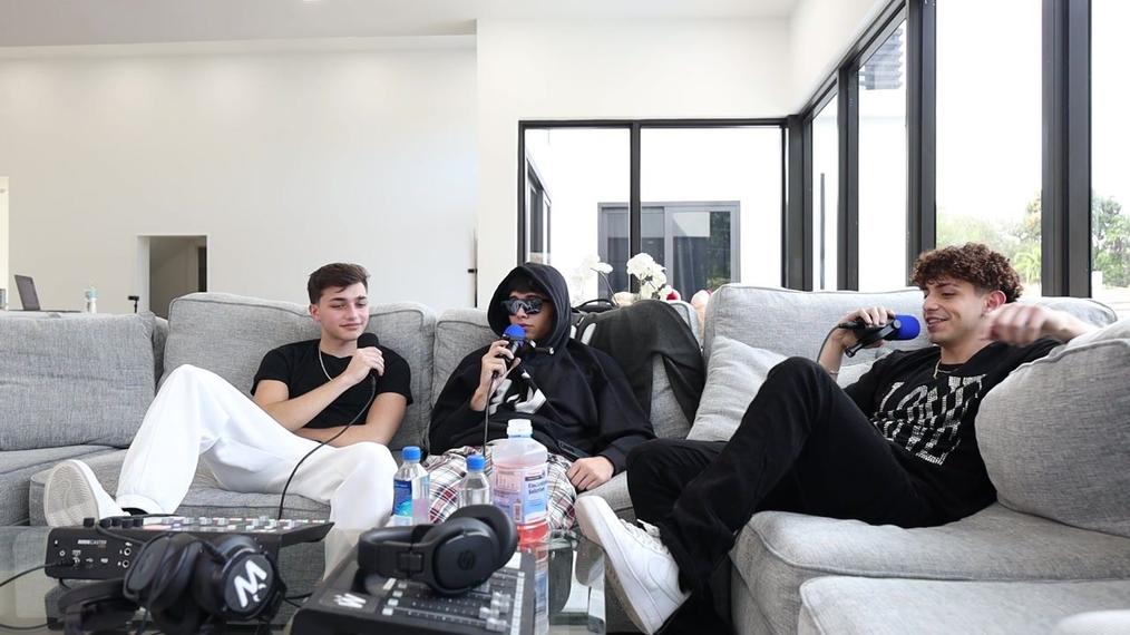 THE WILD PODCAST: UNCENSORED