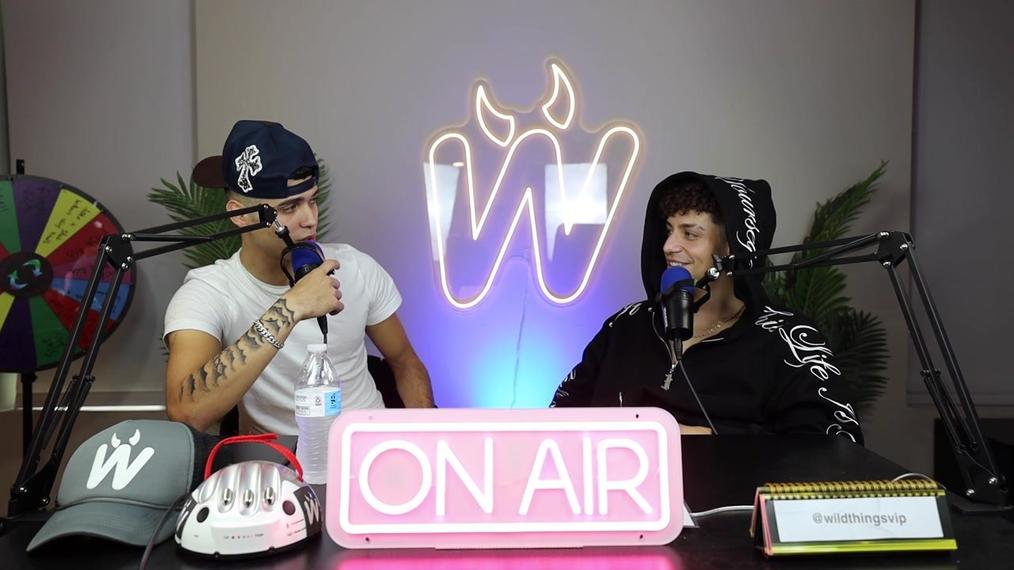 THE WILD PODCAST: UNCENSORED