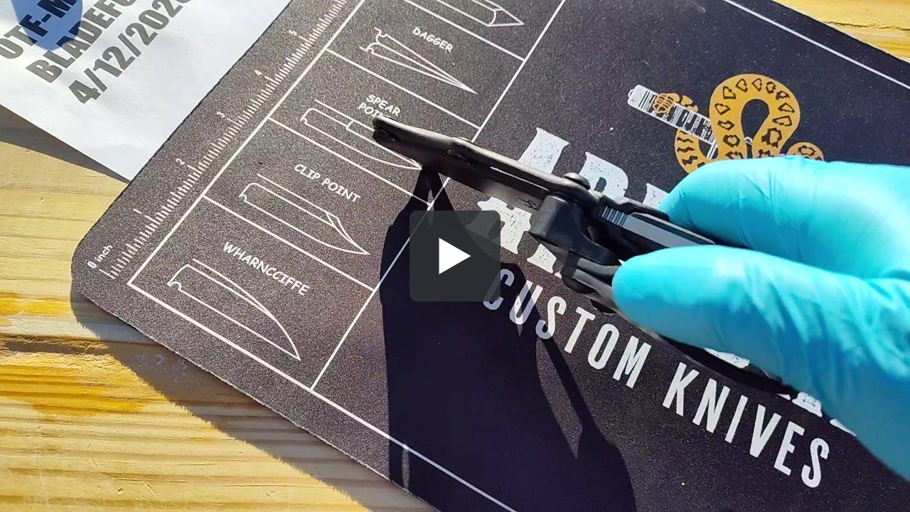 Benchmade | OTF-MAN