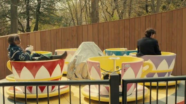 CFC Features Screening Room