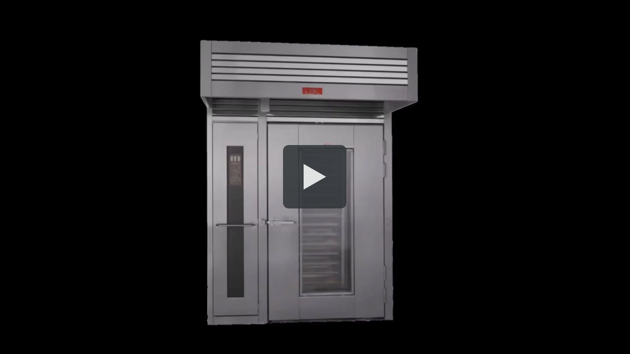 LBC Rack Oven - General Operation | LBC Bakery Equipment, Inc