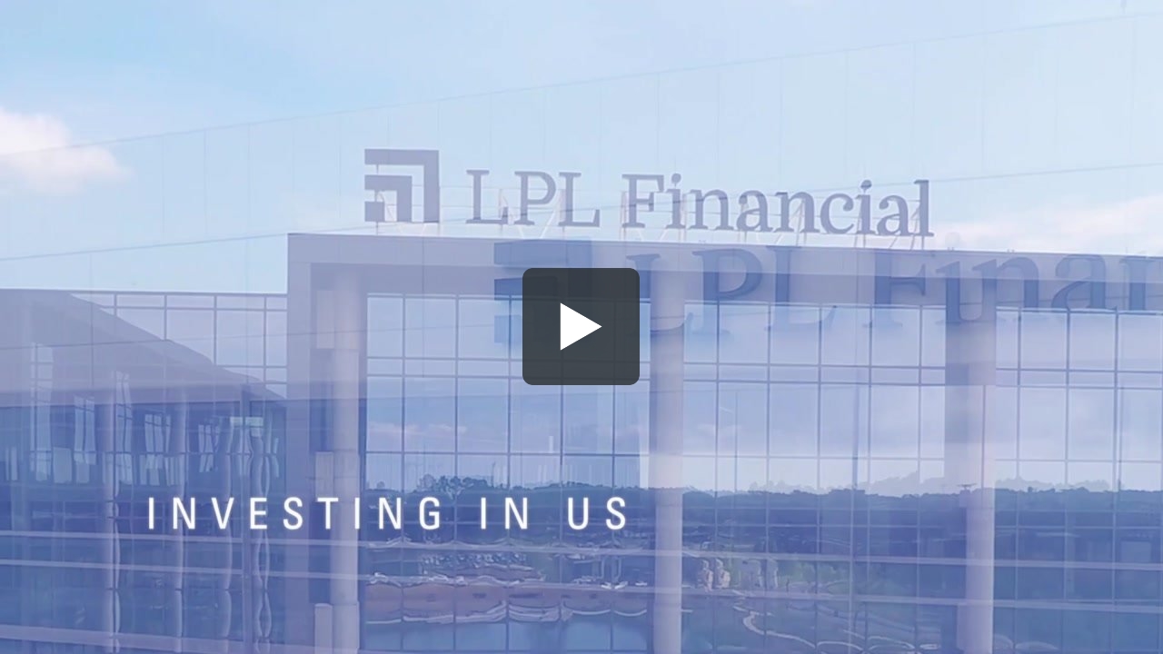 LPL Financial Origin Story | LPL Financial