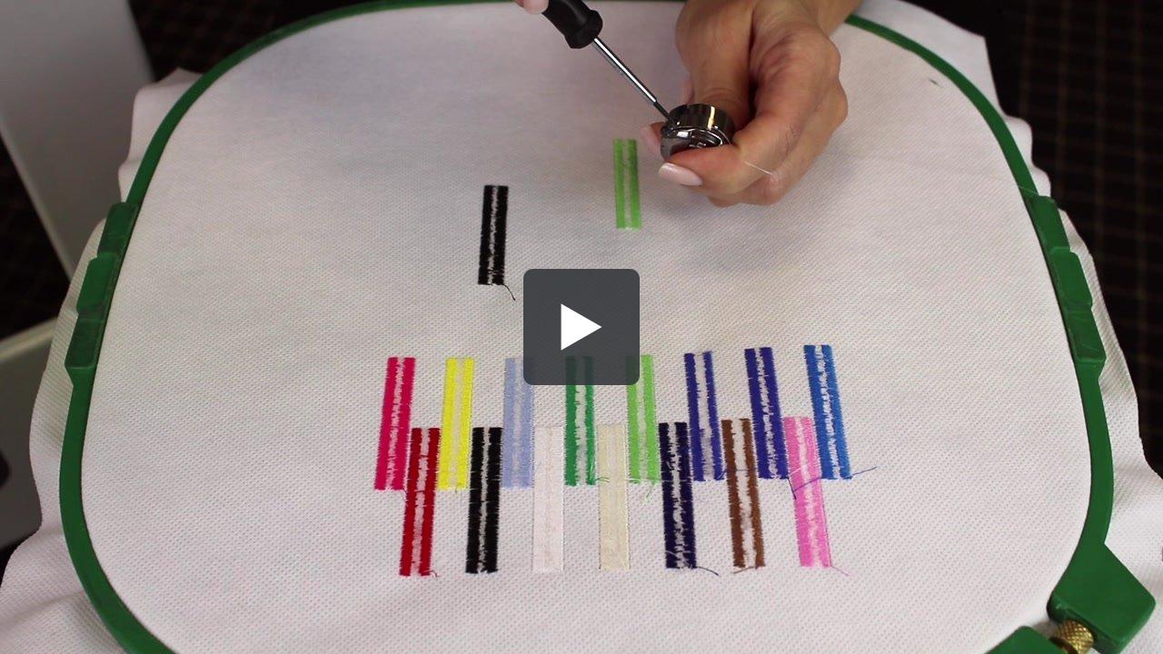 Threading and Tension | Ricoma