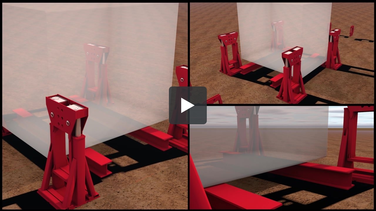 Pull-up Gantry Overview | Barnhartweb