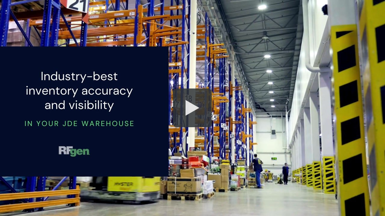 RFgen Customer Success Story: Precision Replacement Parts (PRP ...