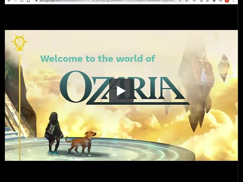 Lesson 1 Intro to Ozaria.mp4 | Mountainheightsacademy