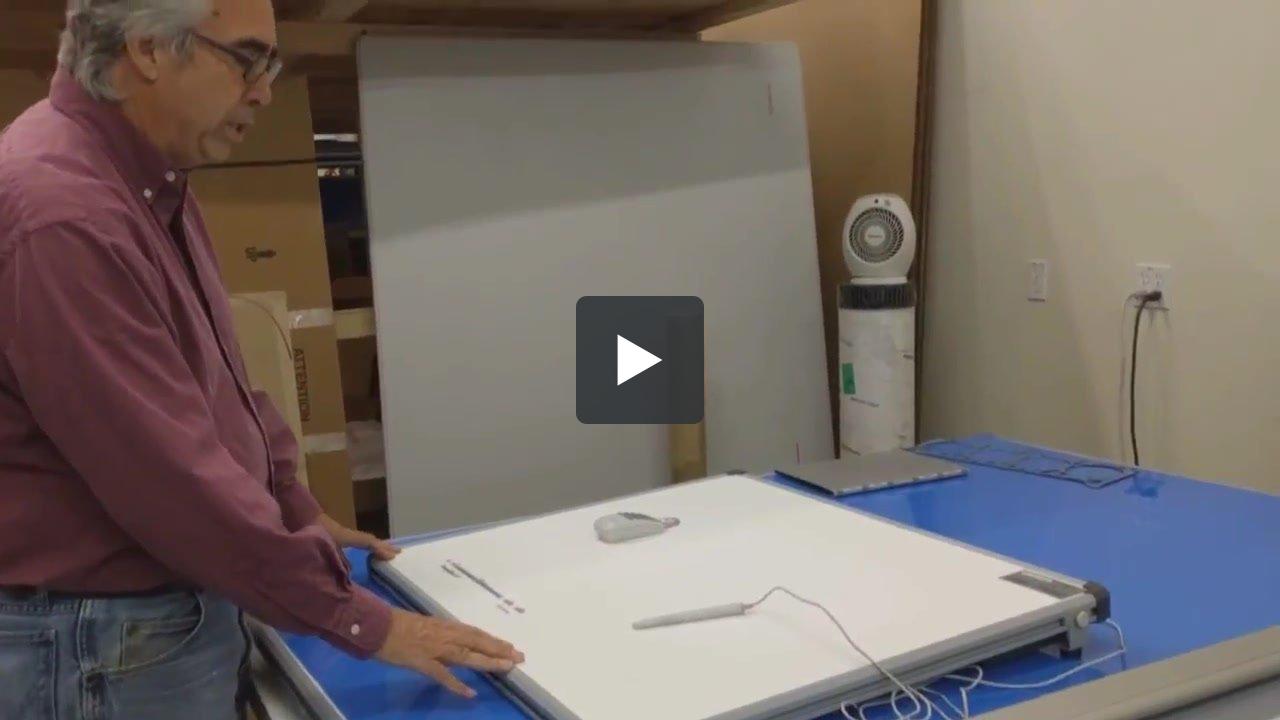 GTCO Calcomp | The Logic Group Video Library