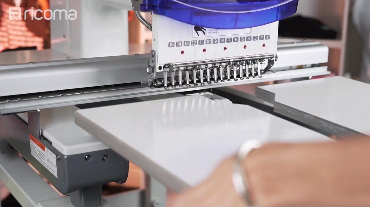 Ricoma Video Library