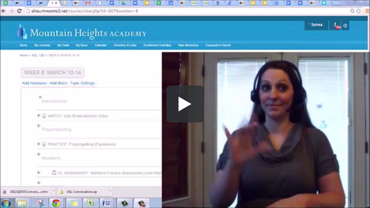 ASL 2 - Introduction Video Q3W8 (edited).mp4 | Mountainheightsacademy