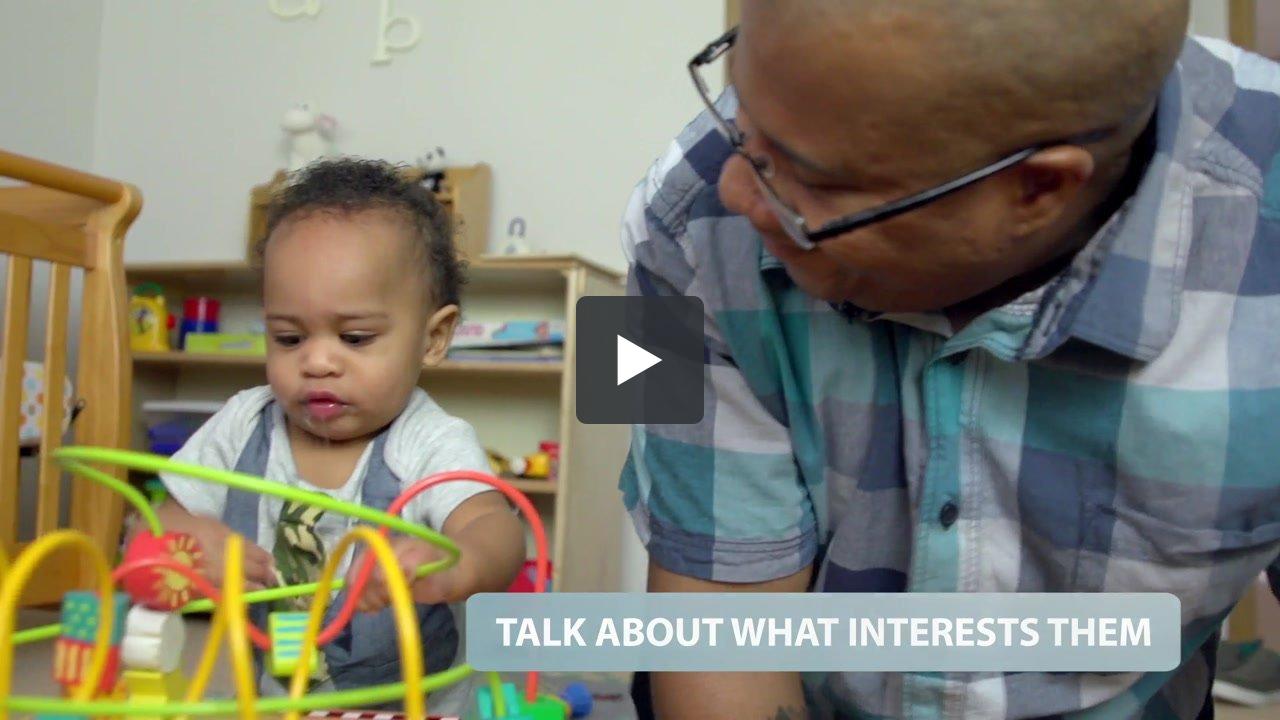 14 Talking Tips to Increase Words and Turns | LENA