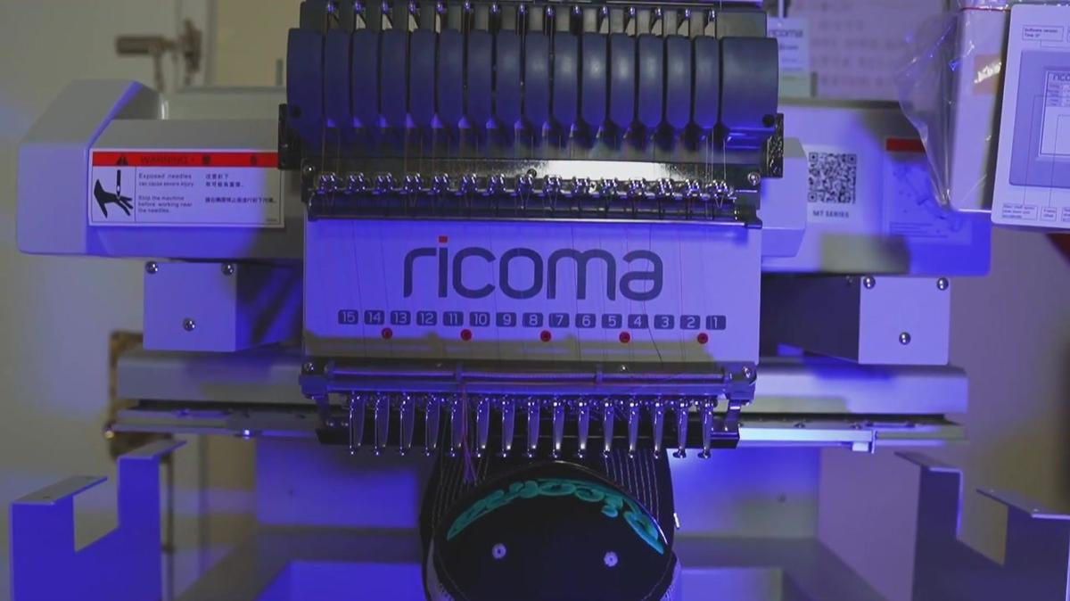 Ricoma Video Library