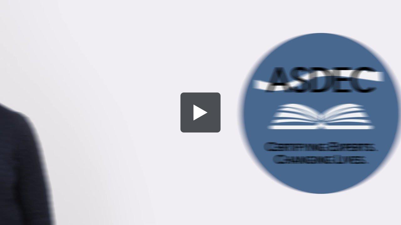 ASDEC Phonemes Training | ASDEC