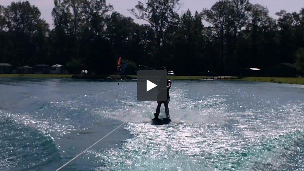 Kimberly Pilcher W6 Round 1 Pass 1 | Mawsa