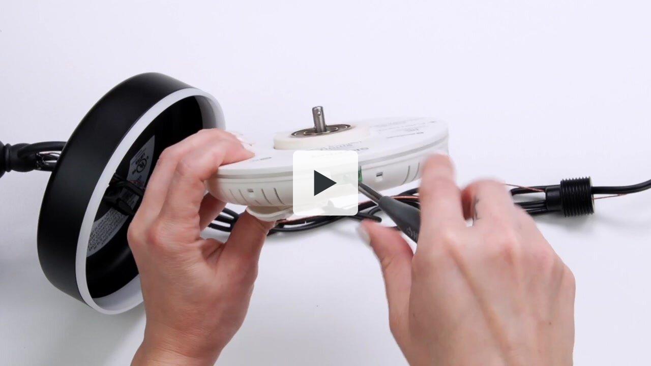 How To Install SkyPlug Smart To A Chain Fixture | SKYX