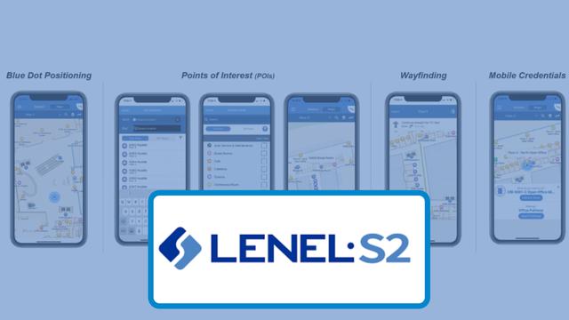 LenelS2 At The New Products Show April 2021