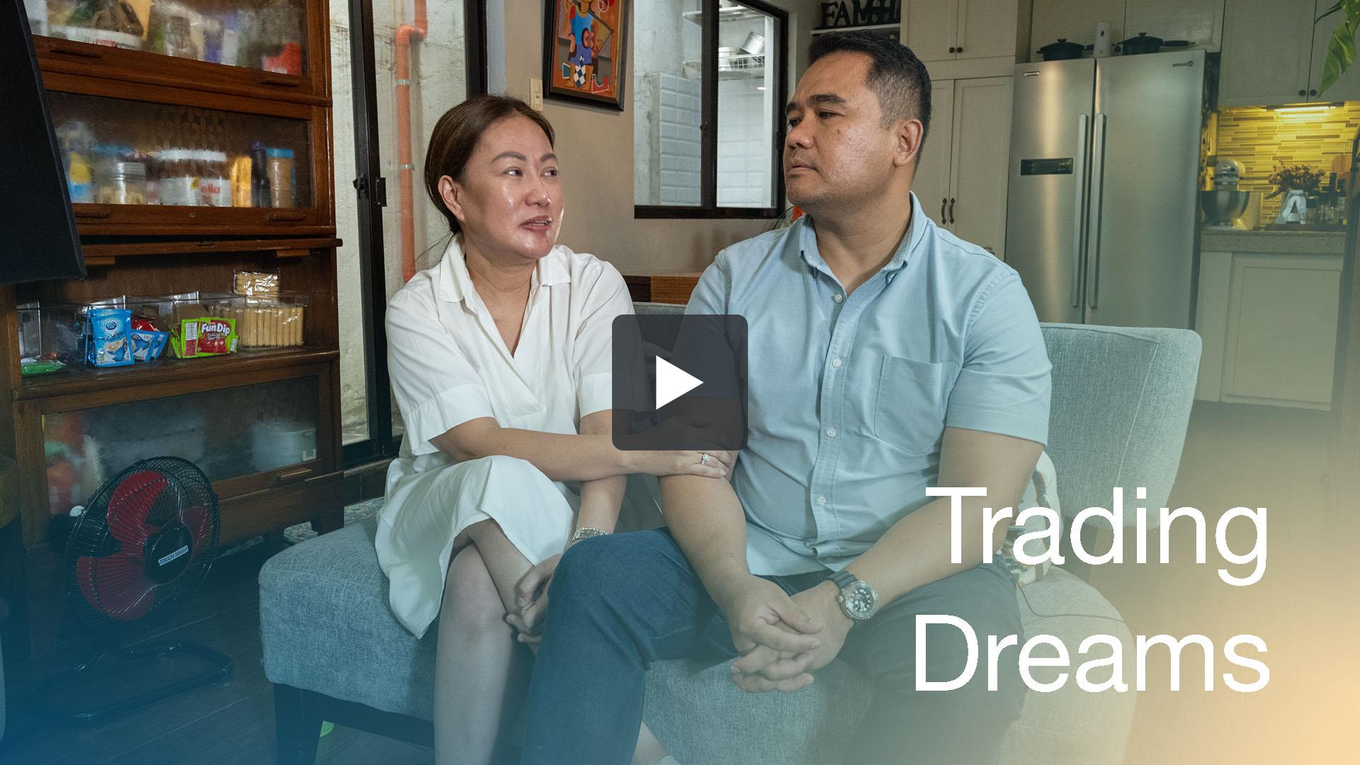 EN - Trading Dreams | Generosity Path