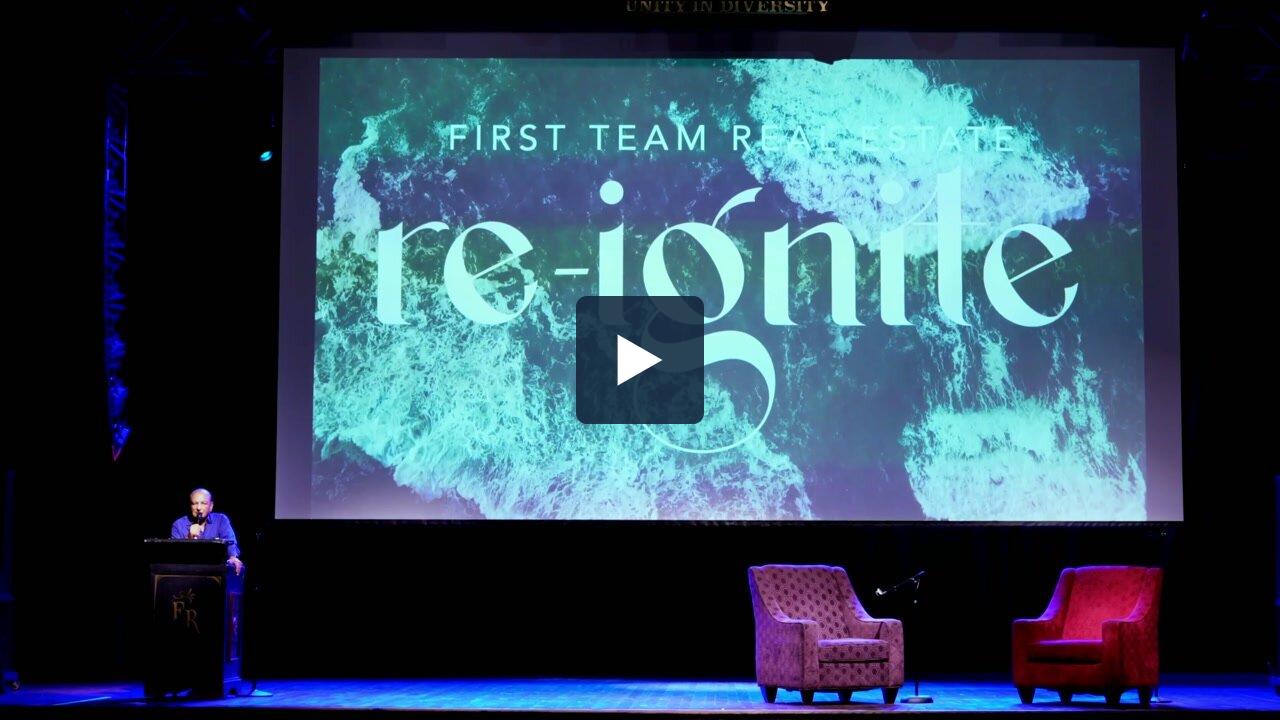 A Message From Our Founder-Cameron Merage | First Team Real Estate