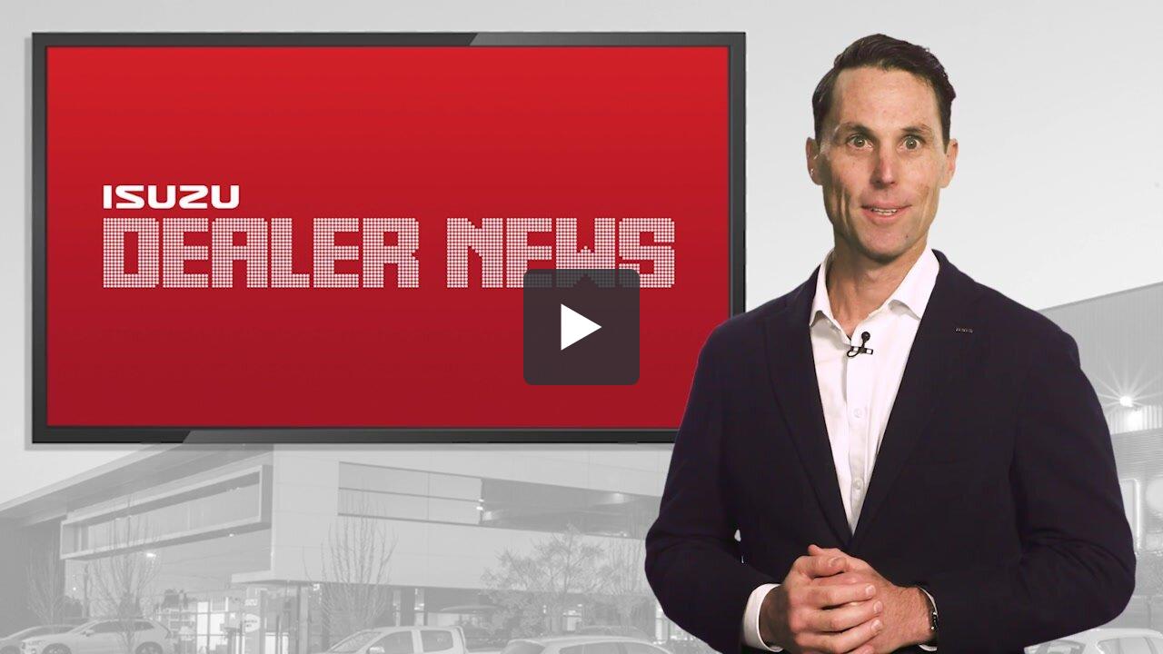 Isuzu Dealer News (July 2024): Sales Update | Isuzu Australia Limited