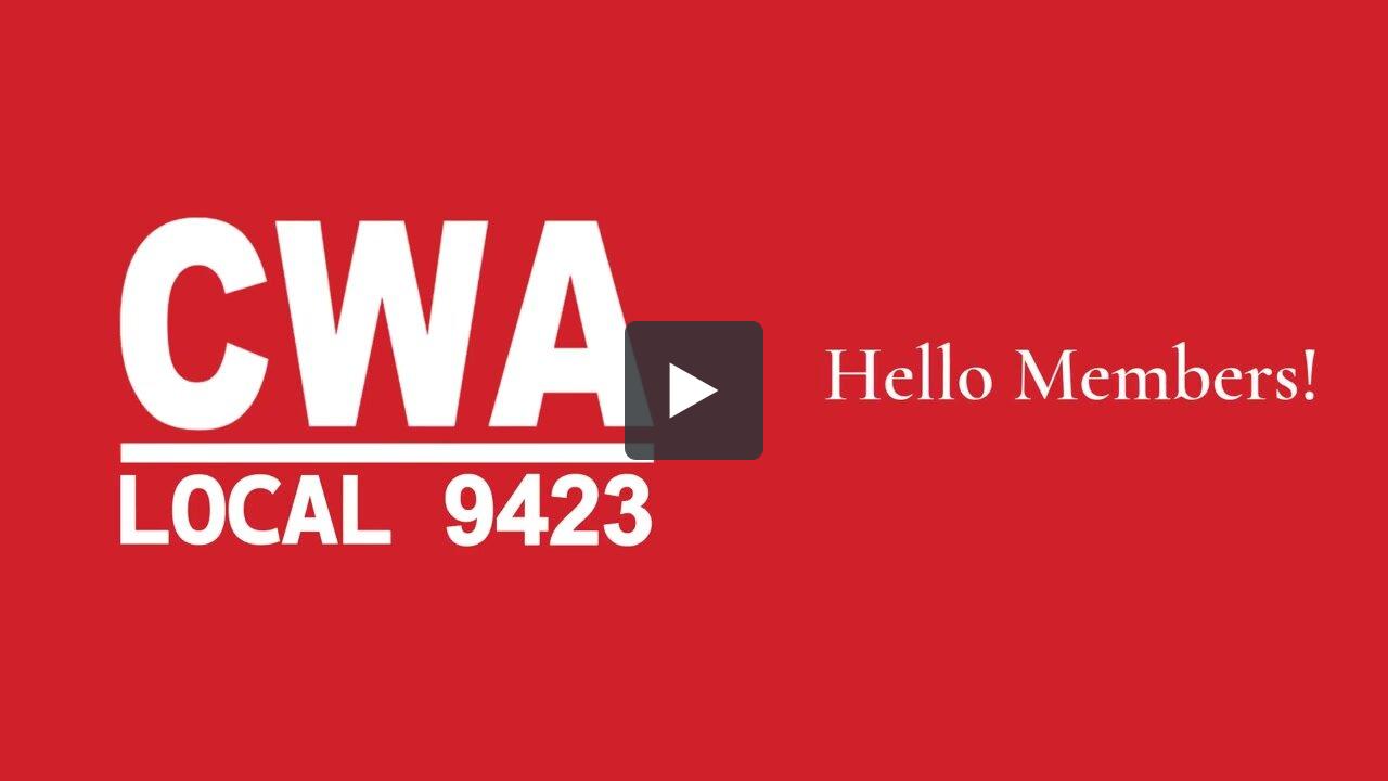 CWA Local 9423