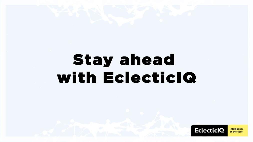 EclecticIQ