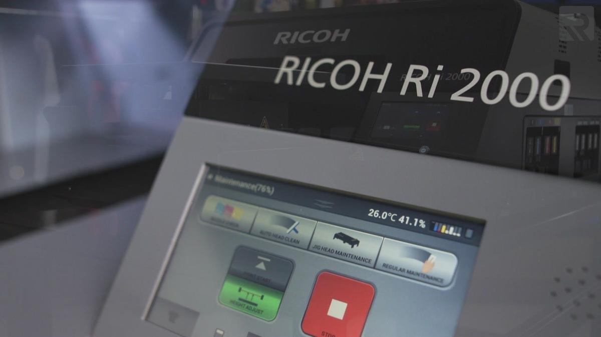 Ricoma Video Library