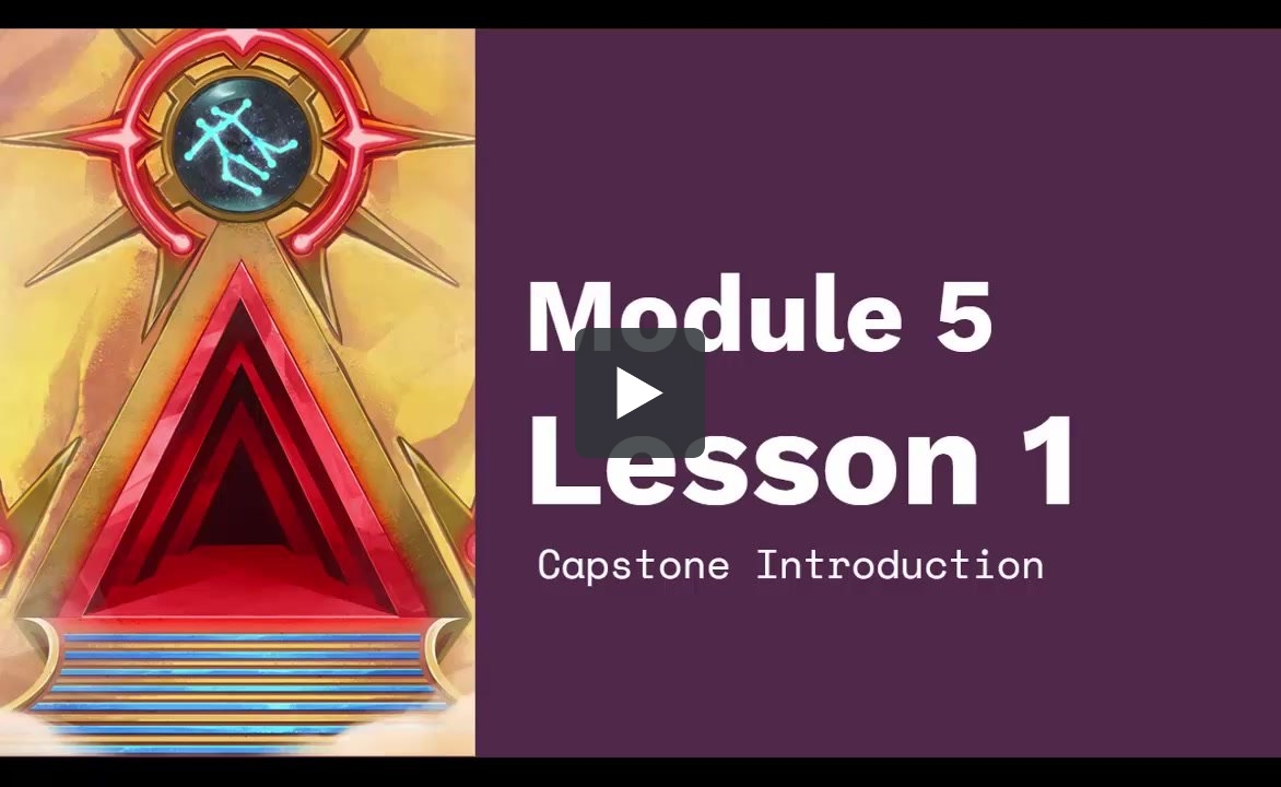 Chapter 2 Capstone Flowchart or Pseudocode.mp4 | Mountainheightsacademy
