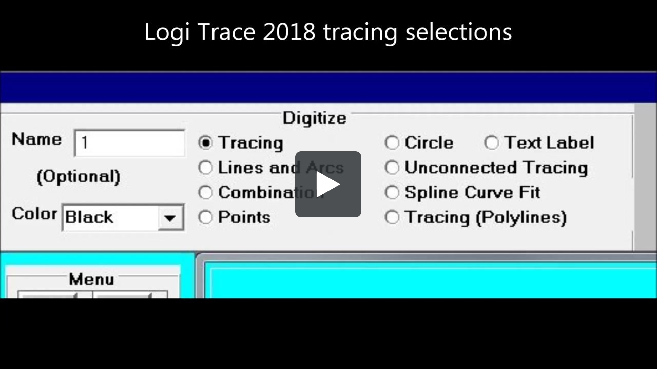 different tracing techniques in logic trace 2018 icluding the mirror command | The Logic Group ...